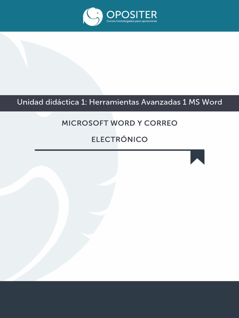 Tema 1 Word | PDF | Microsoft Word | Botón (Computación)