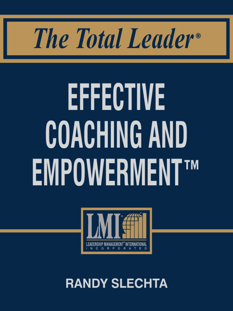 ECE-Outline.pdf برنامج الكوتشنج | PDF | Empowerment | Leadership
