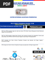 Aplikasi monSAKTI untuk Pengawasan Keuangan | PDF