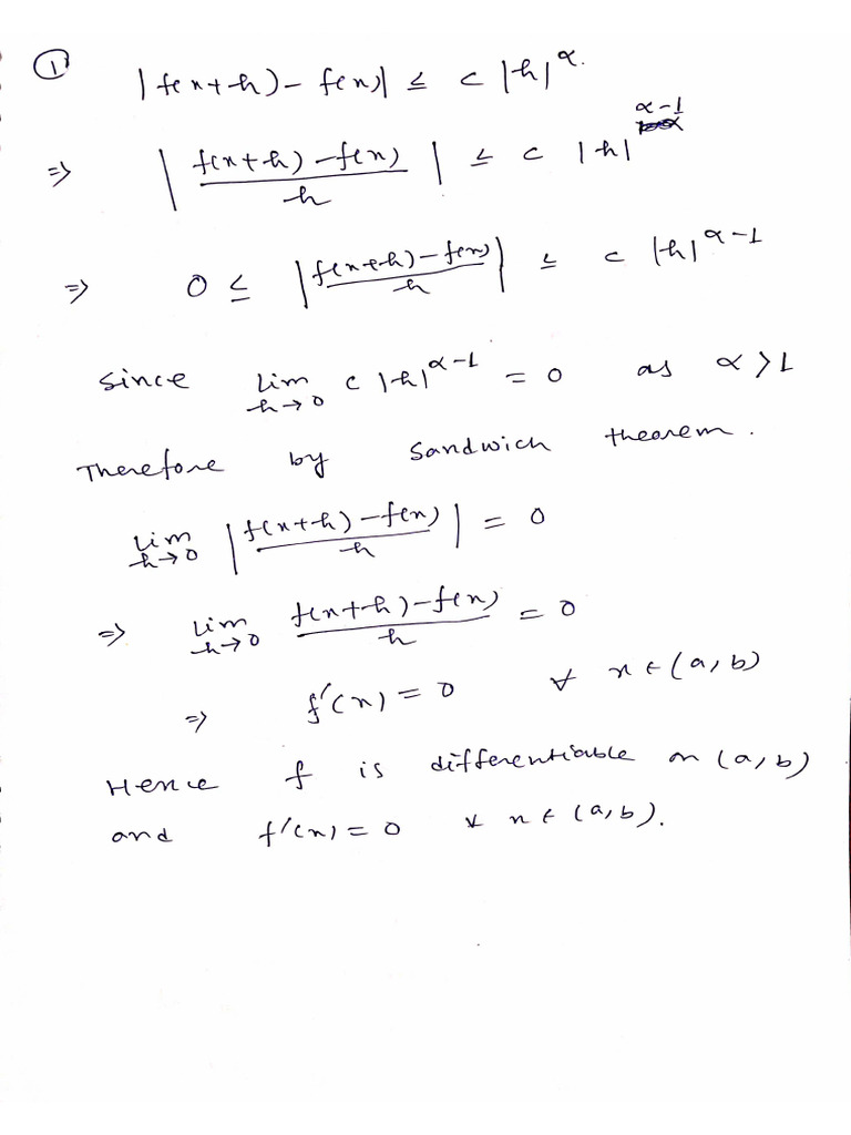 Tutorial 5 Solution | PDF