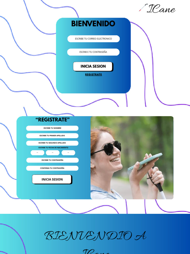 I Cane | PDF