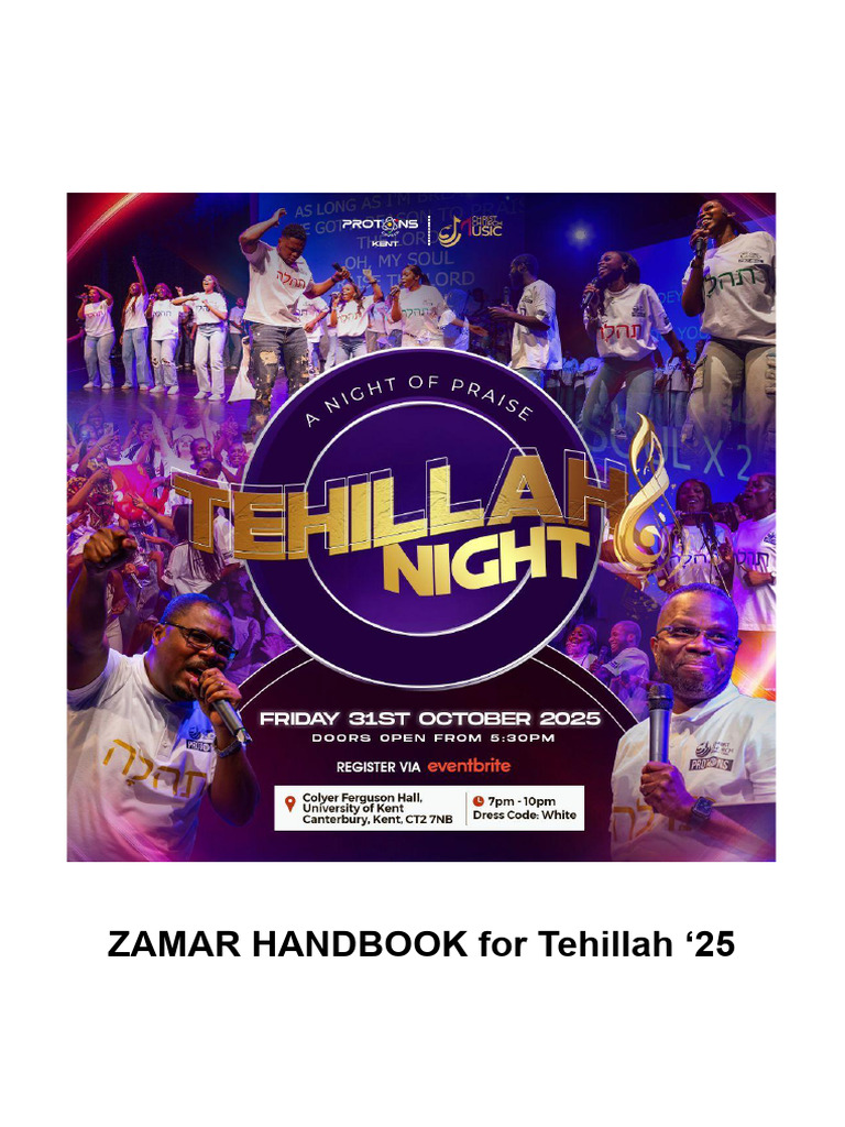 Tehilla h | PDF | Glory (Religion)