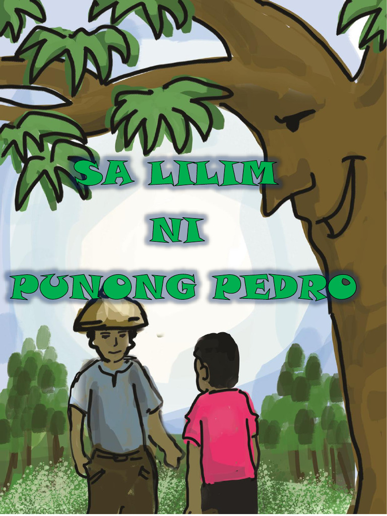 Sa Lilim Ni Punong Pedro | PDF