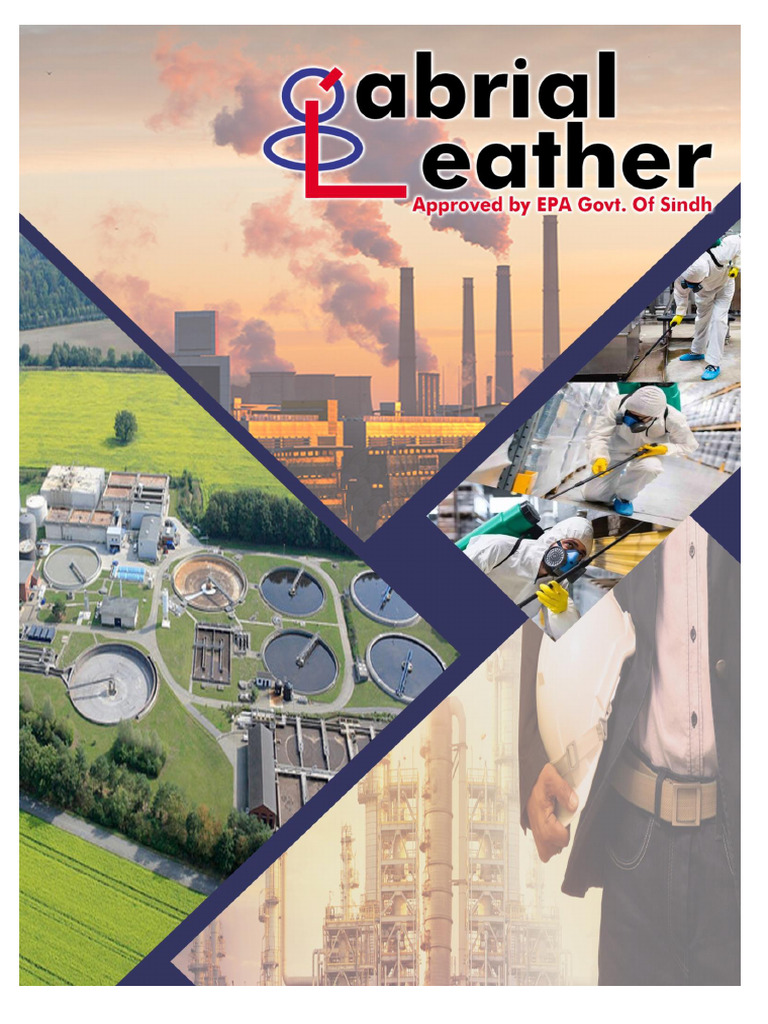 Gabrial Leather Profile.. (1).. | PDF | Waste | Waste Management