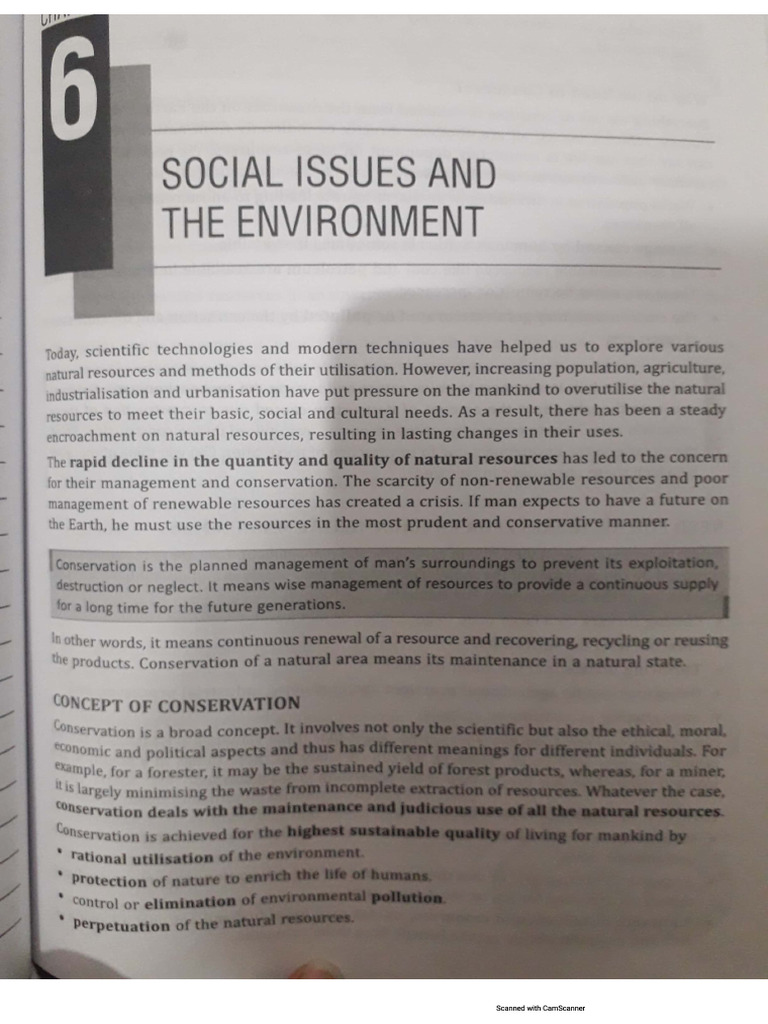social issues | PDF