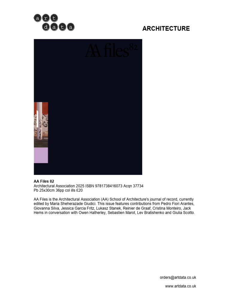 AA Files 82 | PDF