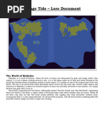 Pyrrhia and Pantala Detailed Map | PDF | Volcano | Island