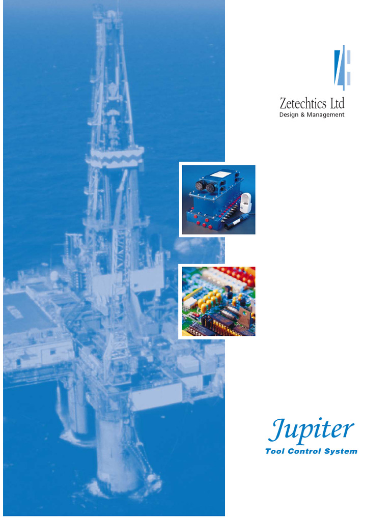Jupiter LITE TTCS Hardware Manual | PDF | Valve | Printed Circuit Board