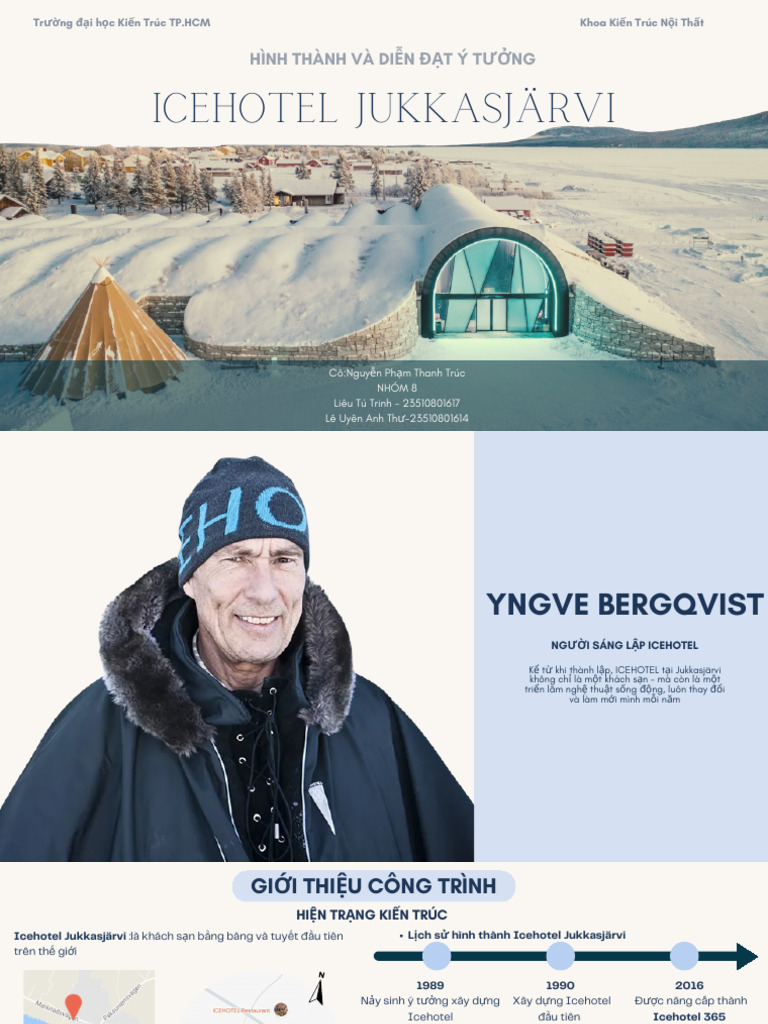 ice Hotel | PDF