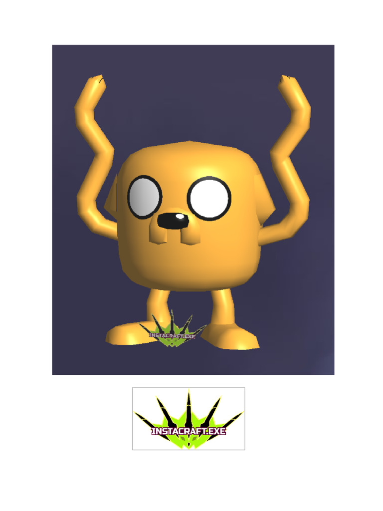 Adventure Time Jake Funko Pop Line | PDF