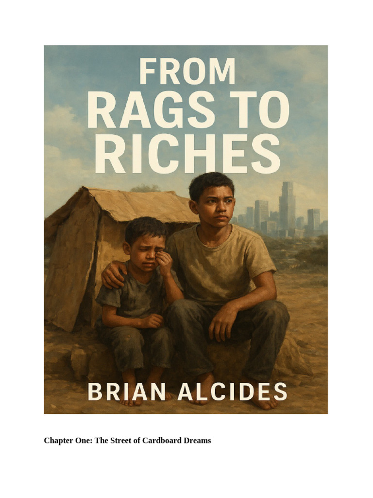 From Rags to Riches | PDF