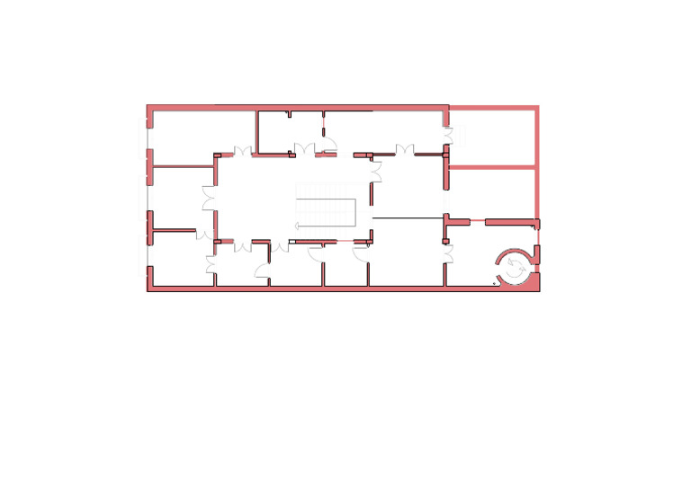 Sortilegio Hotel-planta 1 Actual Sin Na | PDF