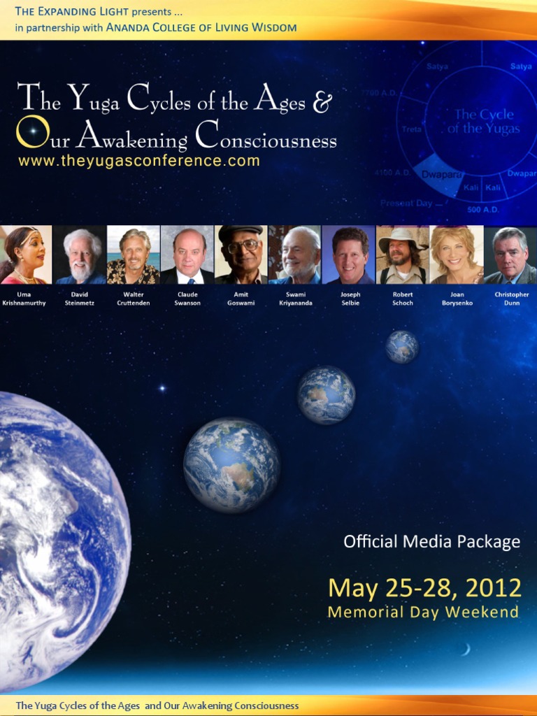 The Yuga Cycles of the Ages | Meditation | Paramahansa Yogananda