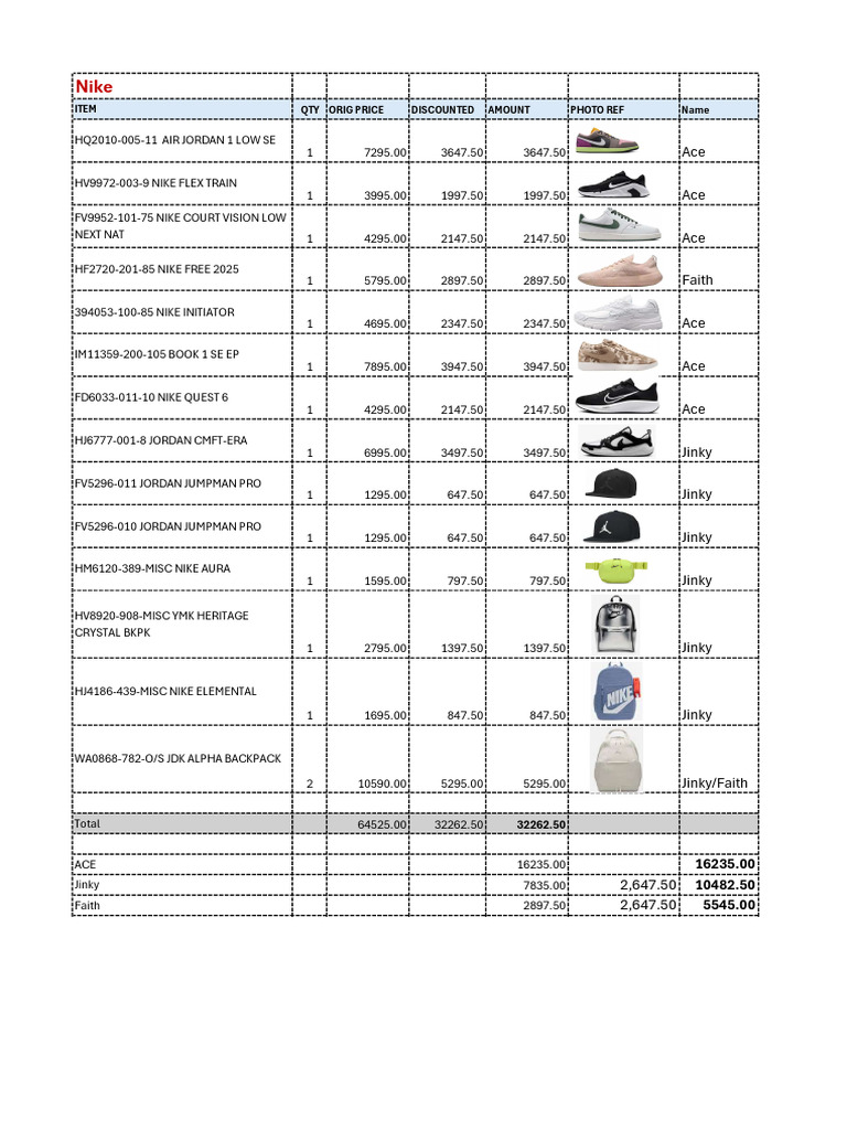 Nike 0107 | PDF | Nike | Logos