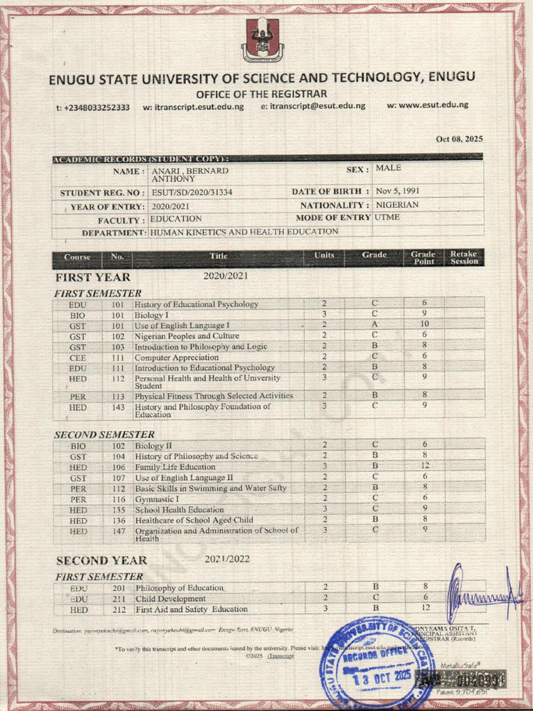 ESUT-SD-2020-31334 | PDF