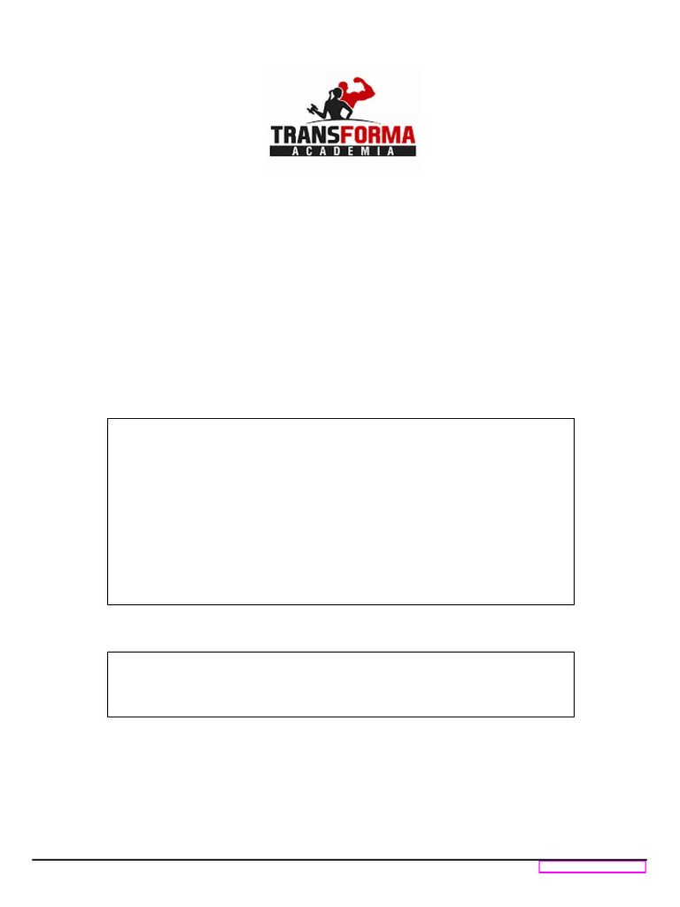 Avaliação Frida Fernandes | PDF | Índice de massa corporal