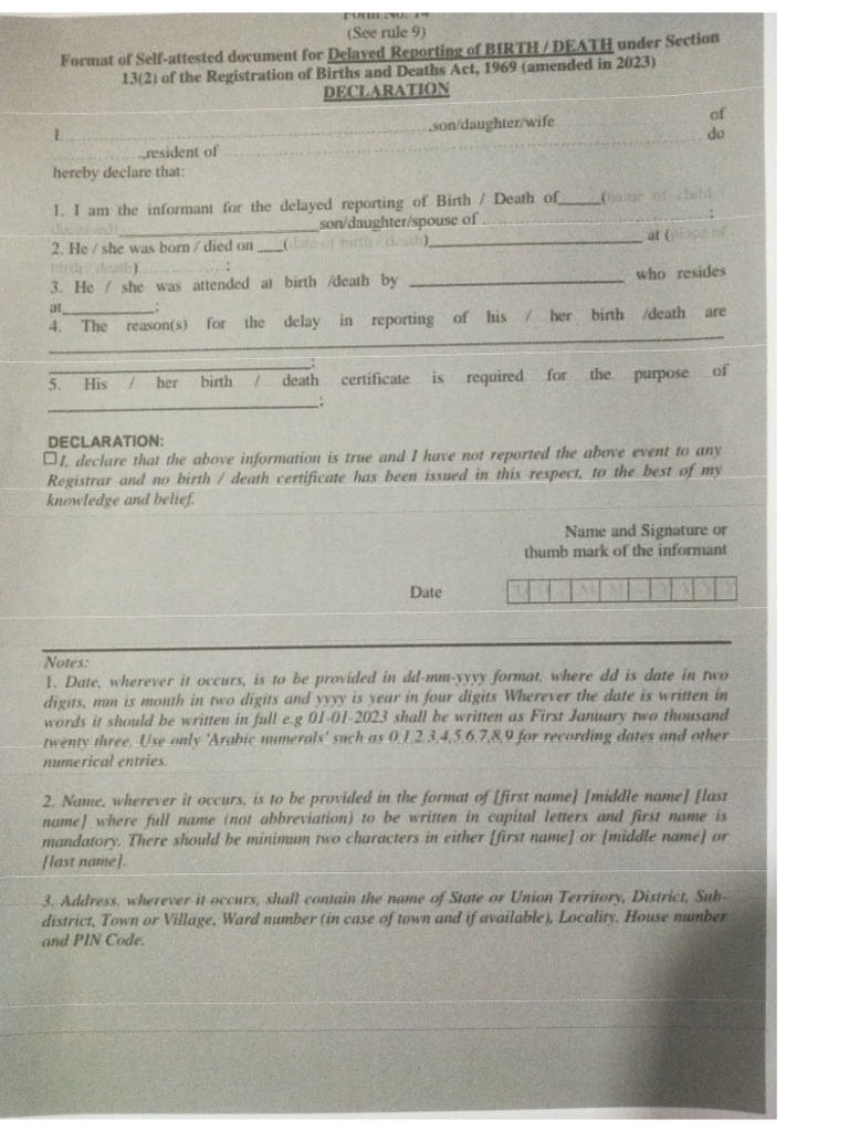 form 14_15 | PDF