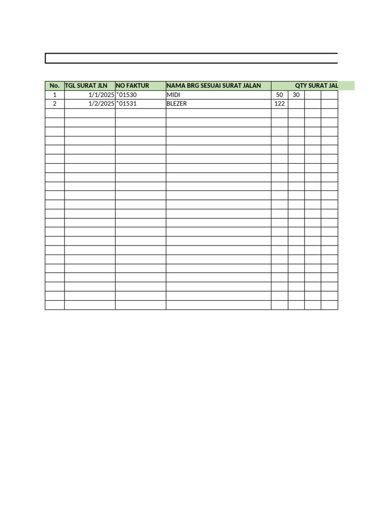 Invoice Lobang Kancing-10 | PDF