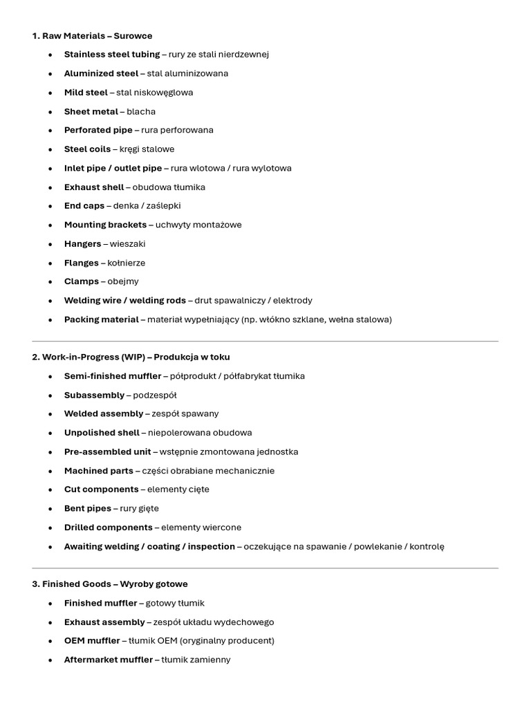 stocktaking | PDF