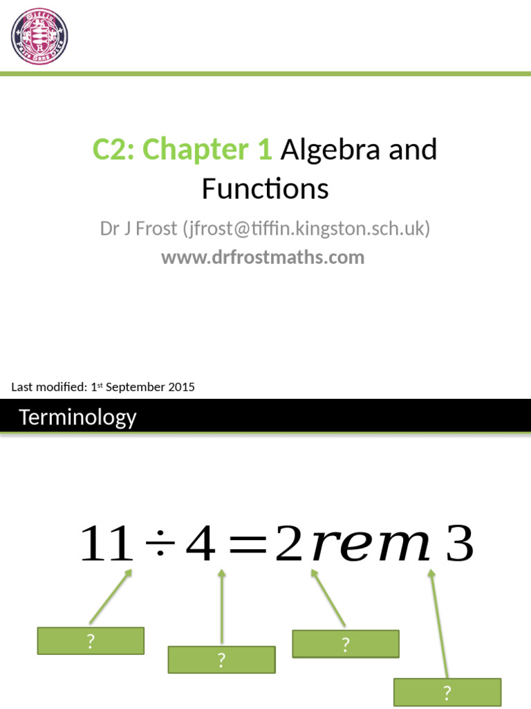 factor therom | PDF | Factorization | Division (Mathematics)