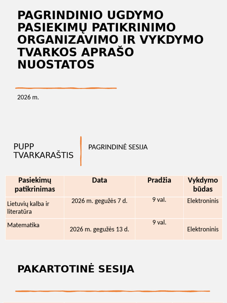 Pupp 2026 | PDF