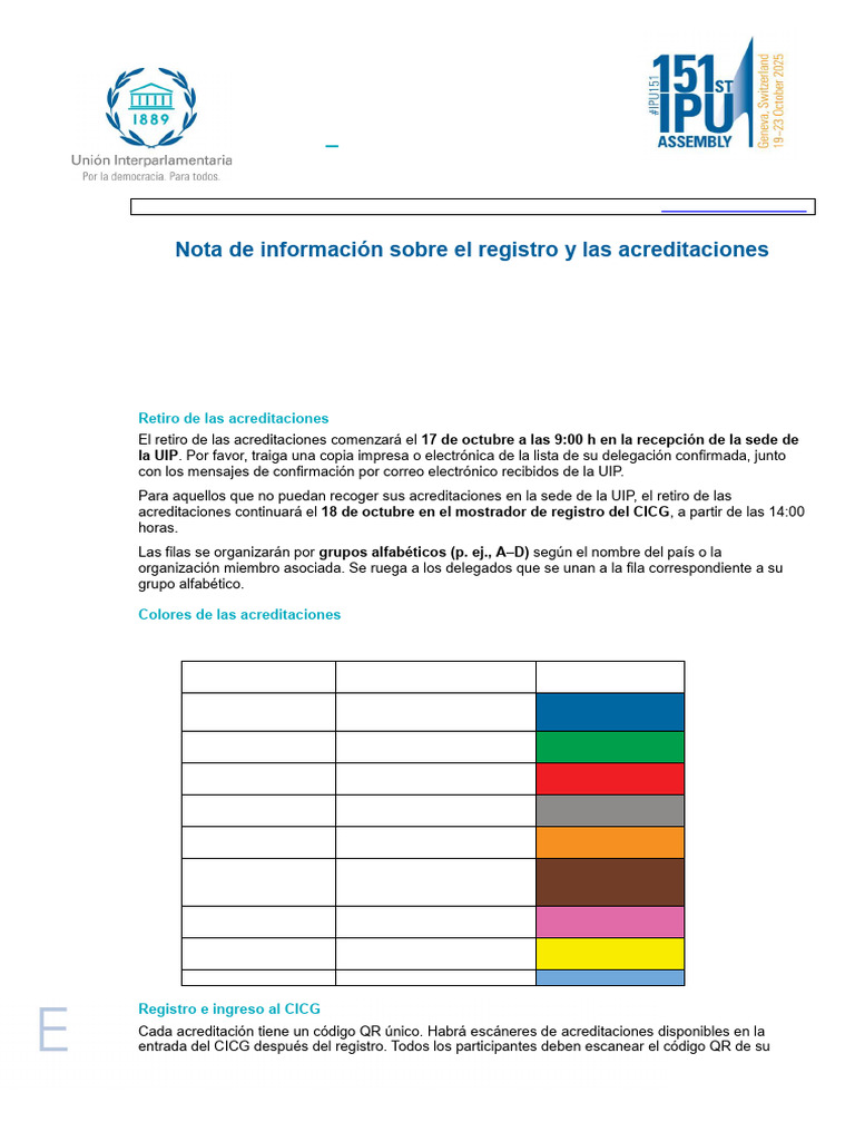 10_Nota de Información Sobre El Registro | PDF