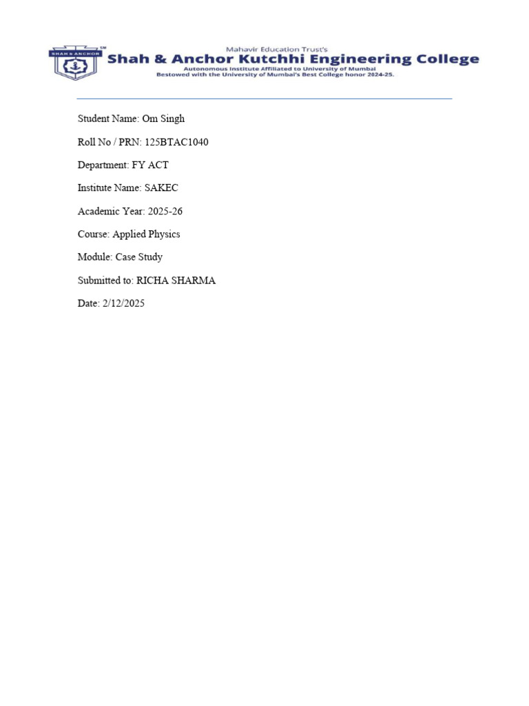 Gauss’s Law in EV Capacitor Design | PDF | Capacitor | Capacitance