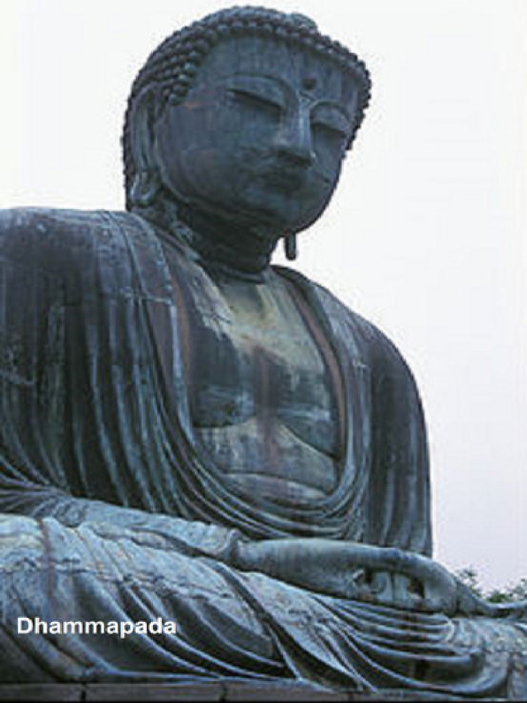 The Dhammapada, a Collection of Verses, Being One of the Canonical ...