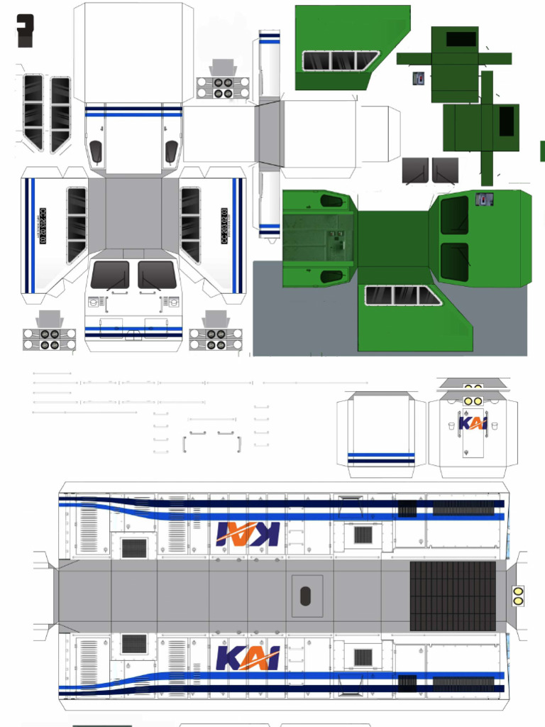 [Winff] Papercraft CC 203 WNB | PDF