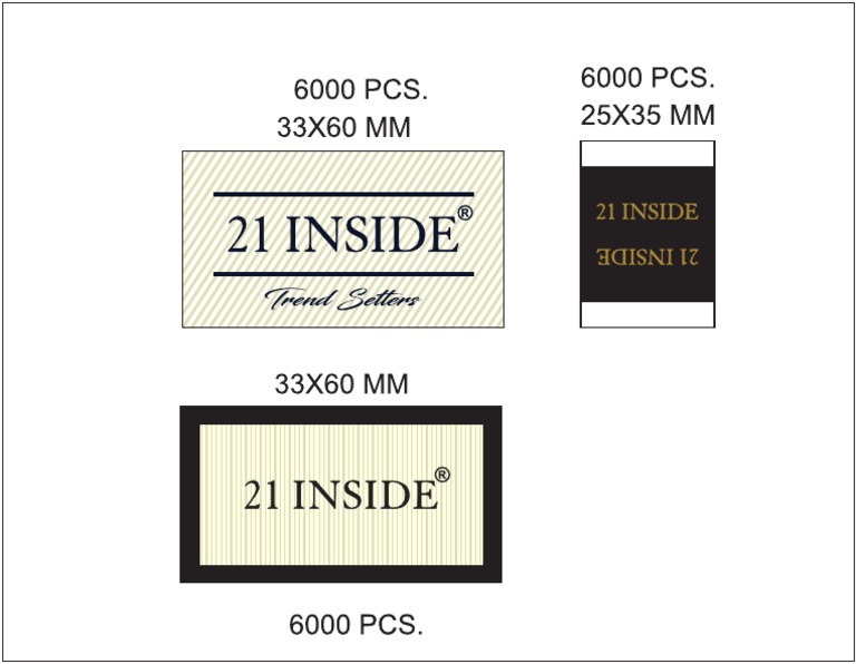21 Inside Label | PDF