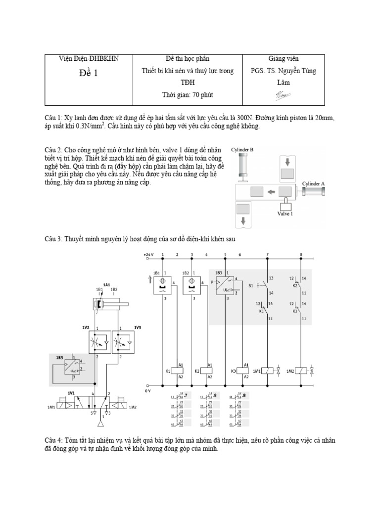 De Thi Cu Combined | PDF