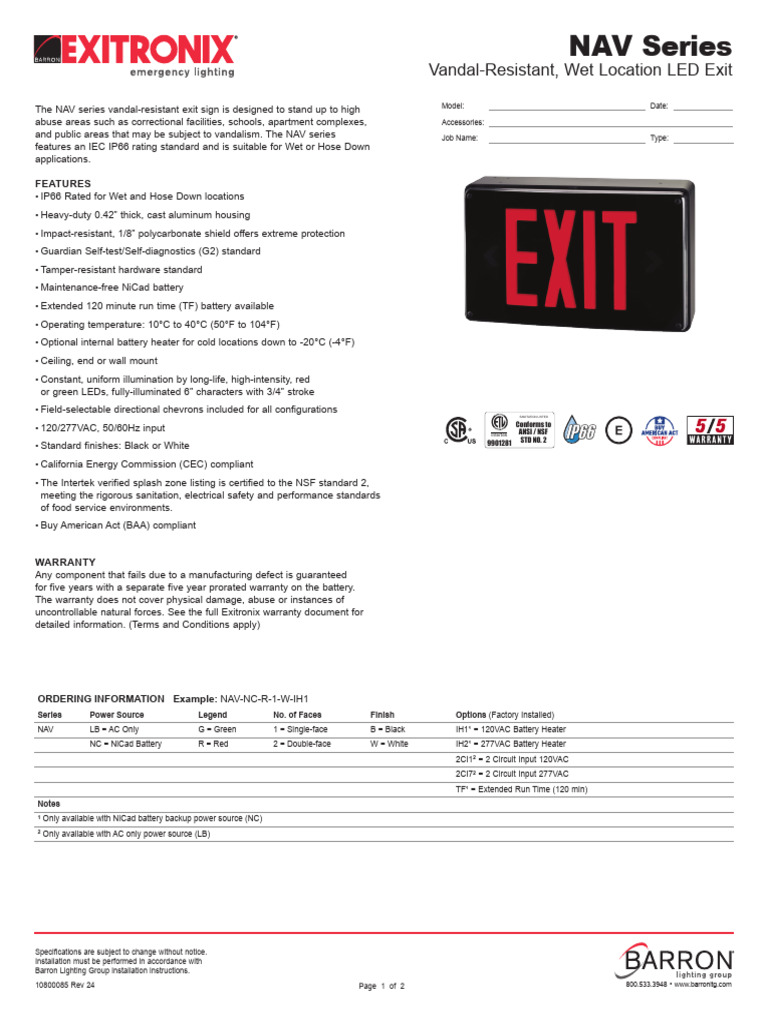nav (1) | PDF | Switch | Electrical Engineering