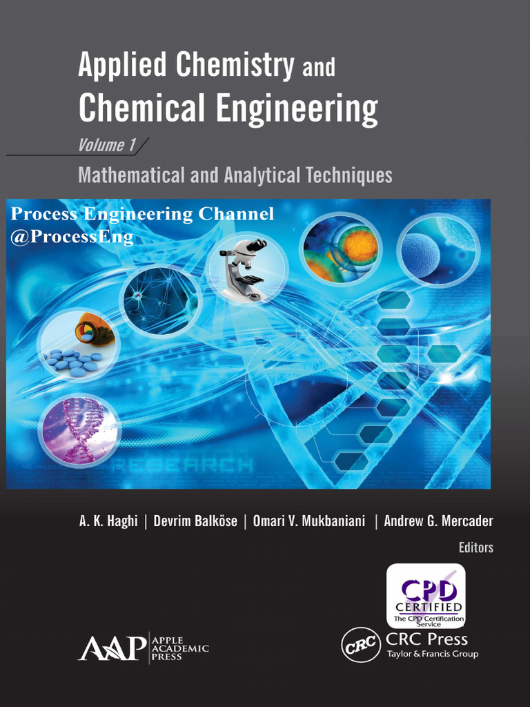 Mathematical Techniques in Chemical Engineering | PDF | Vertex (Graph ...