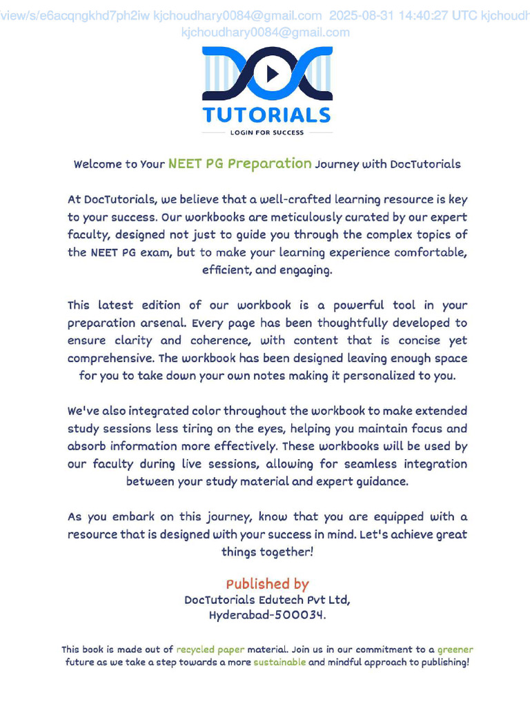 17. Psychiatry Work Book 2026 28-05-2025-Compressed | PDF | Personality ...