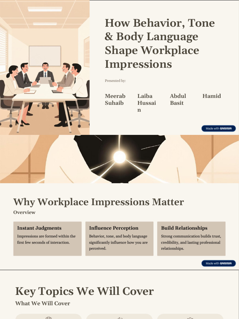 How-Behavior-Tone-and-Body-Language-Shape-Workplace-Impressions (1 ...