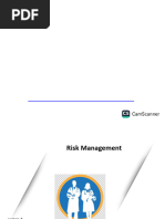 JCI Safer Matrix Brochure - Insights | PDF