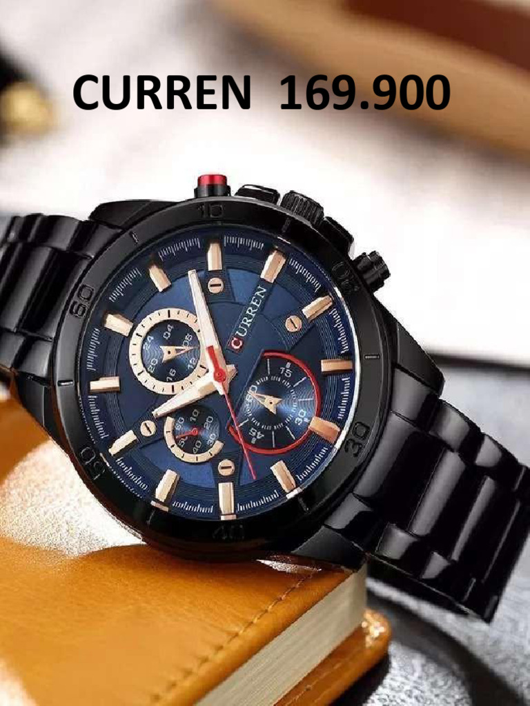Curren Richar Cartier | PDF
