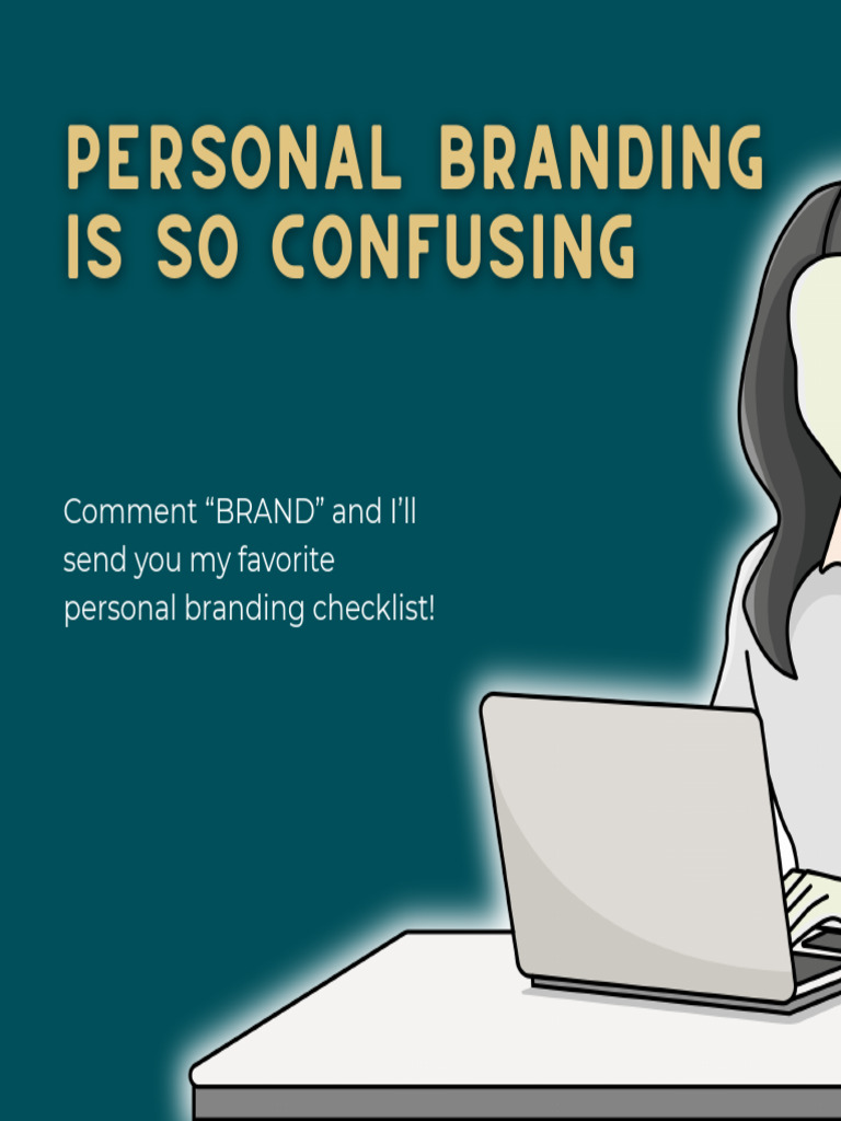 Personal Branding Is TOO CONFUSING | PDF