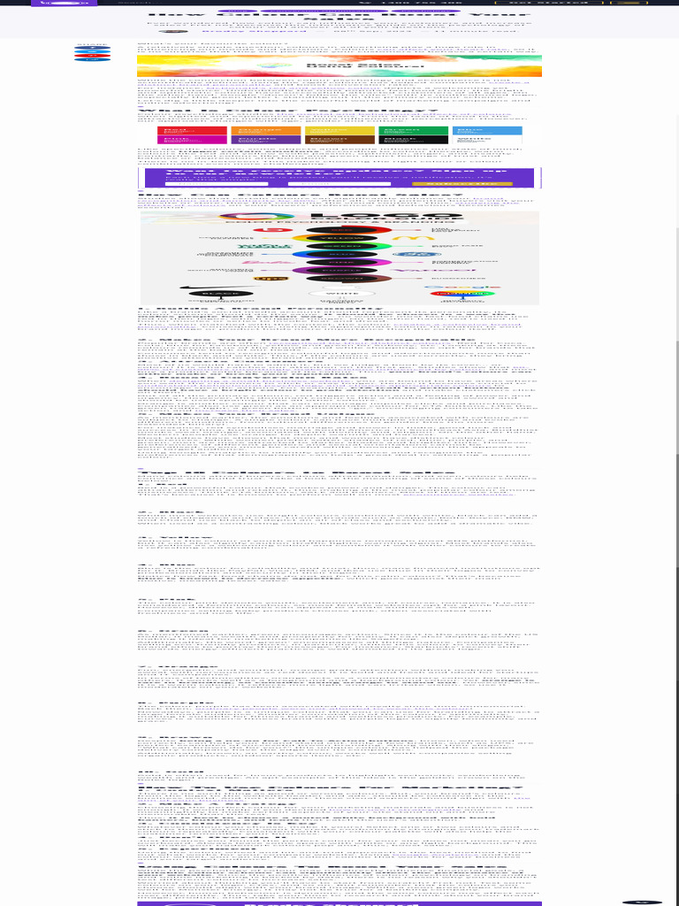 Color Psychology to Boost Sales | PDF | Brand | Color