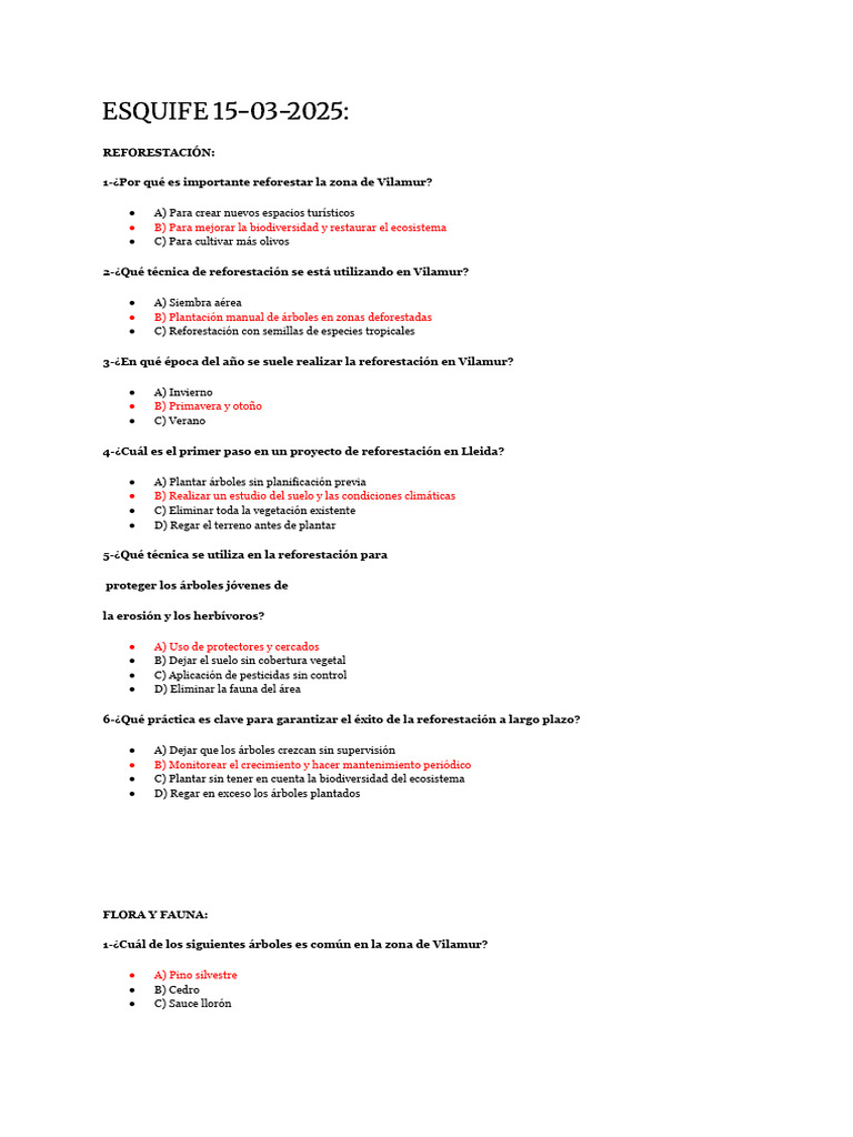 Esquife(Trivial) | PDF