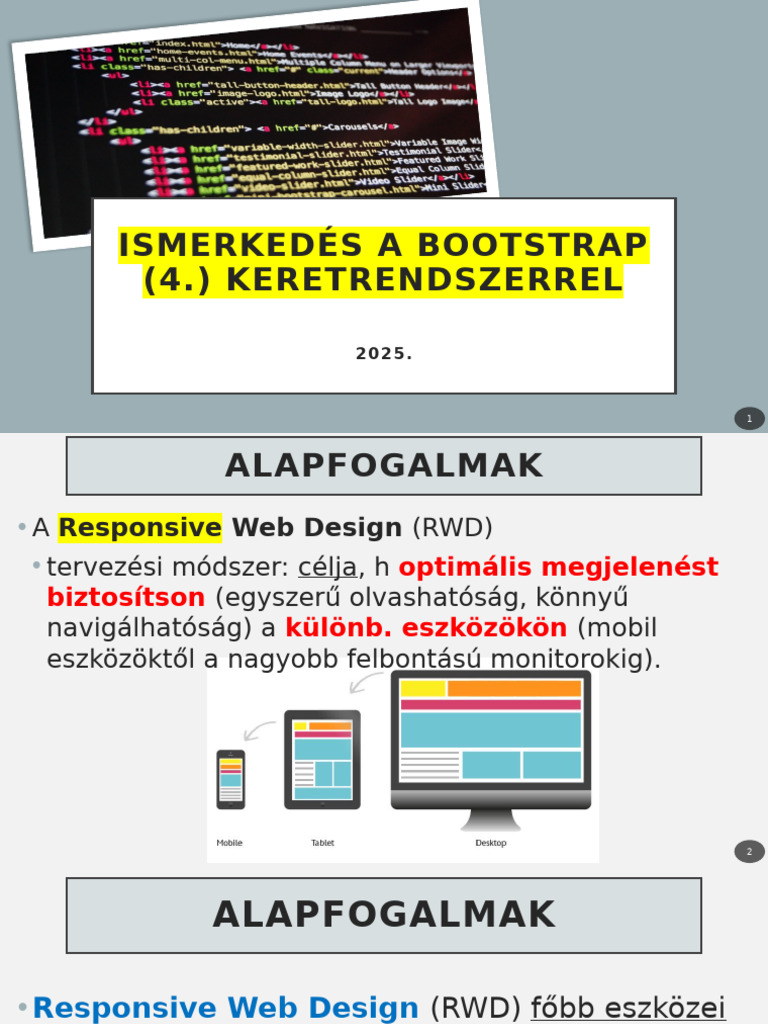 !bootstrap_2025 | PDF