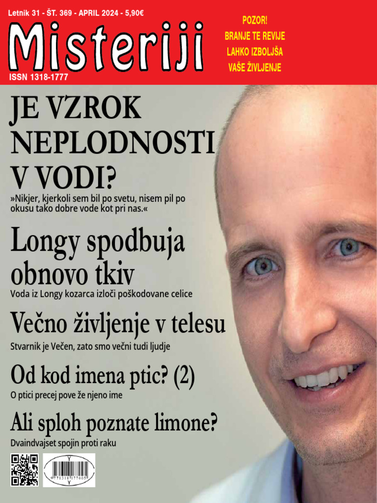 Revija-Misteriji-369_april-2024-1 | PDF