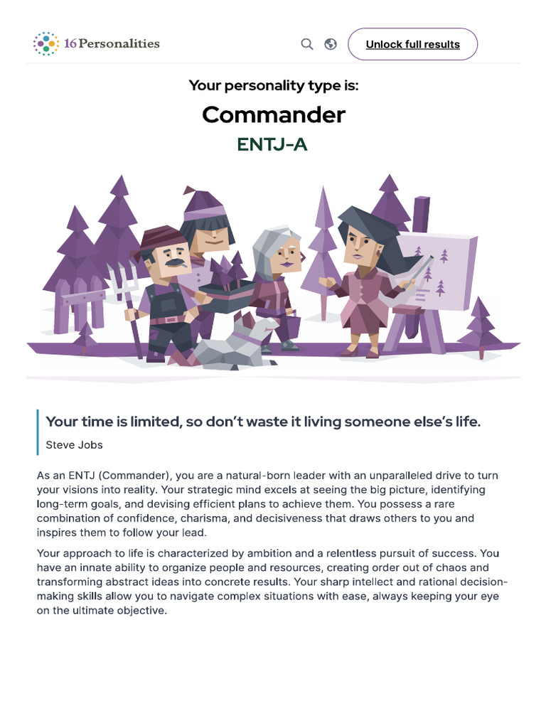 MBTI_test | PDF