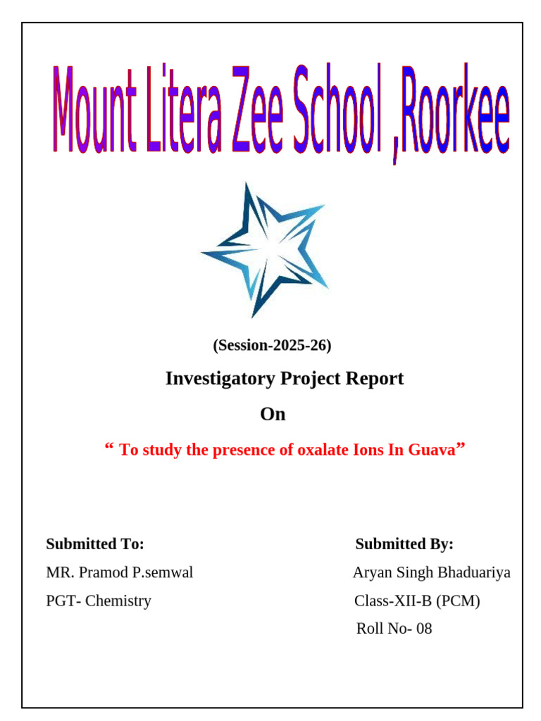 Front Page+Acknowledgement +certificate-1 | PDF