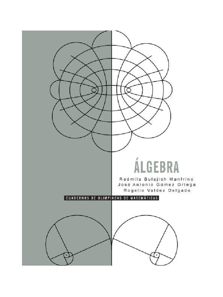 Álgebra | PDF