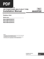 Hapam Disconnectors Overview | PDF | Switch | Voltage