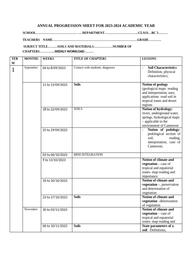 Bc 5 Soils and Materials(0) | PDF | Building Engineering | Building ...