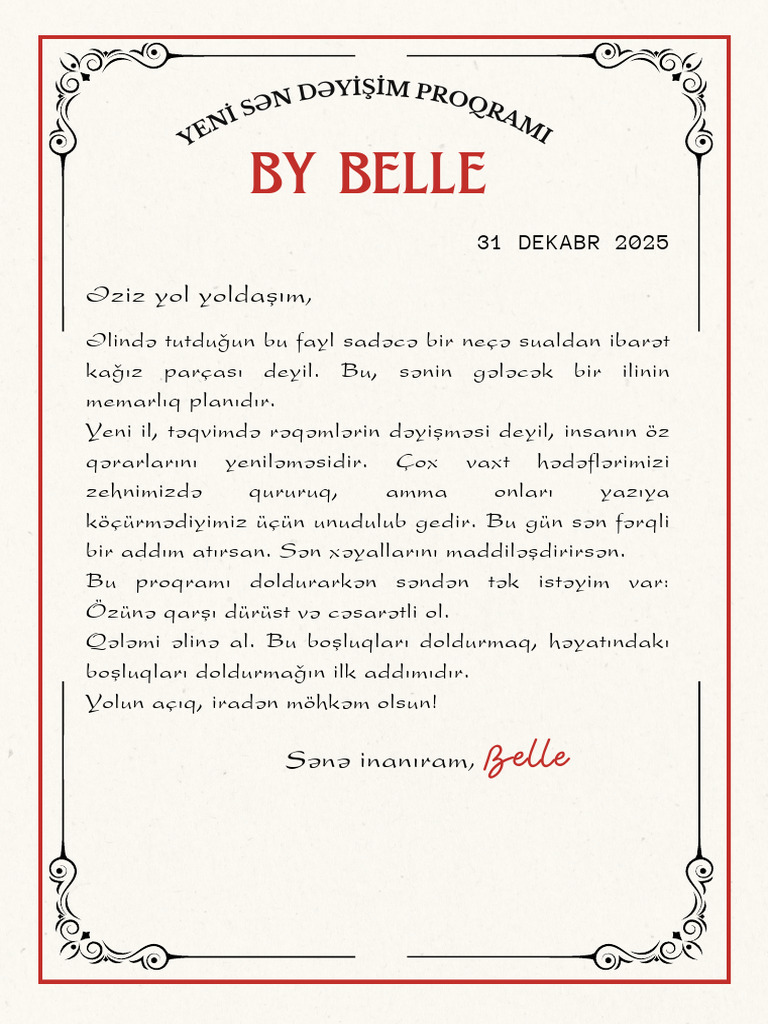 2026 Belle Yeni Sen ORzGRK4QccGllyTQ (1) | PDF