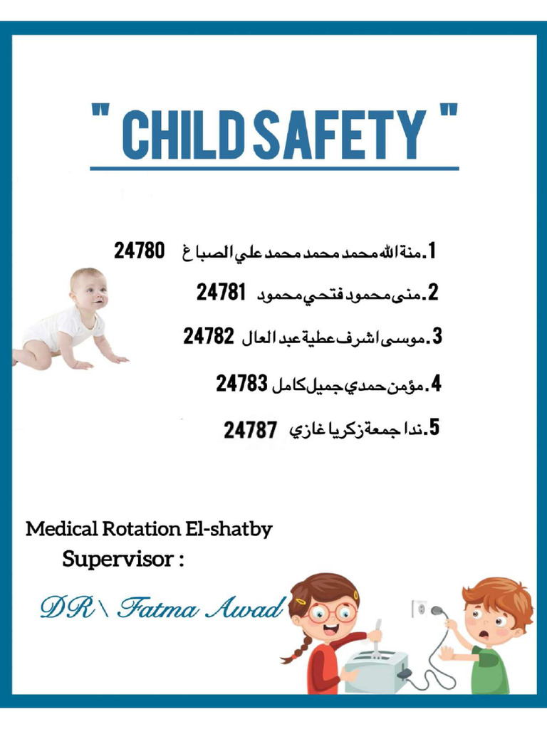 Mother Class Safety (G18) | PDF