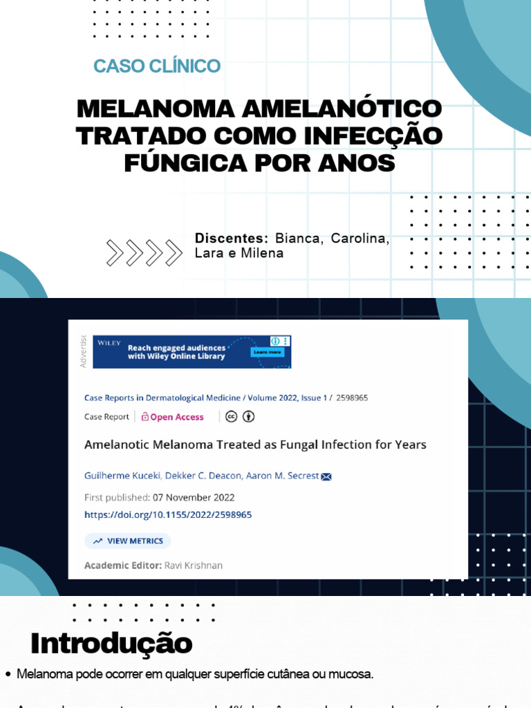 Apresentação de Trabalho de Curso Tcc Moderno Branco Cinza | PDF ...